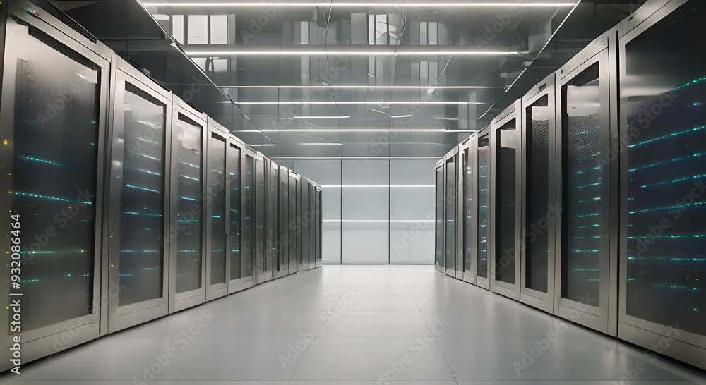 Experience the sophistication of modern infrastructure as network and ...