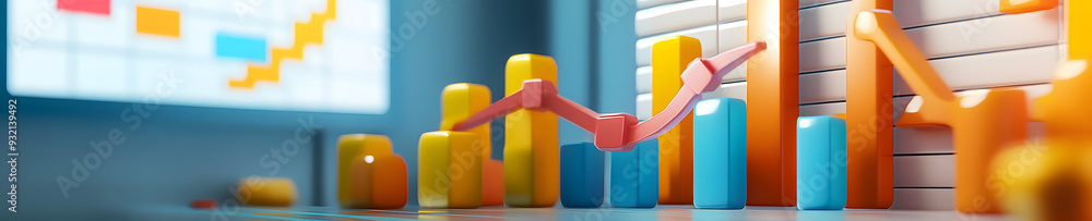 Sales Strategies Visualizing Effective Techniques with 3D Cartoons ...