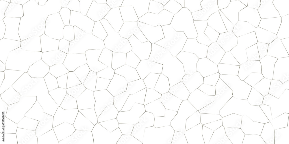 white broken wall crack texture with gradient stroke abstract ...