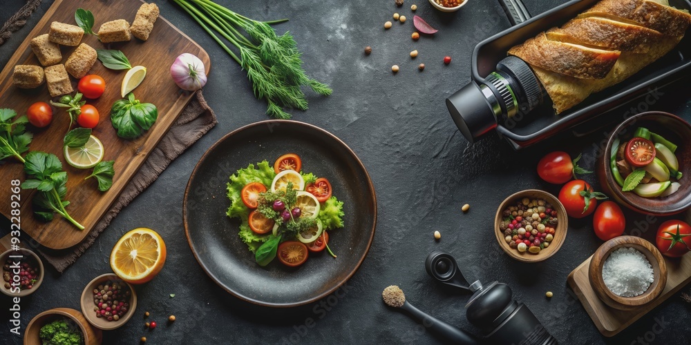 Immerse yourself in sensory delight with these immersive low-key food ...