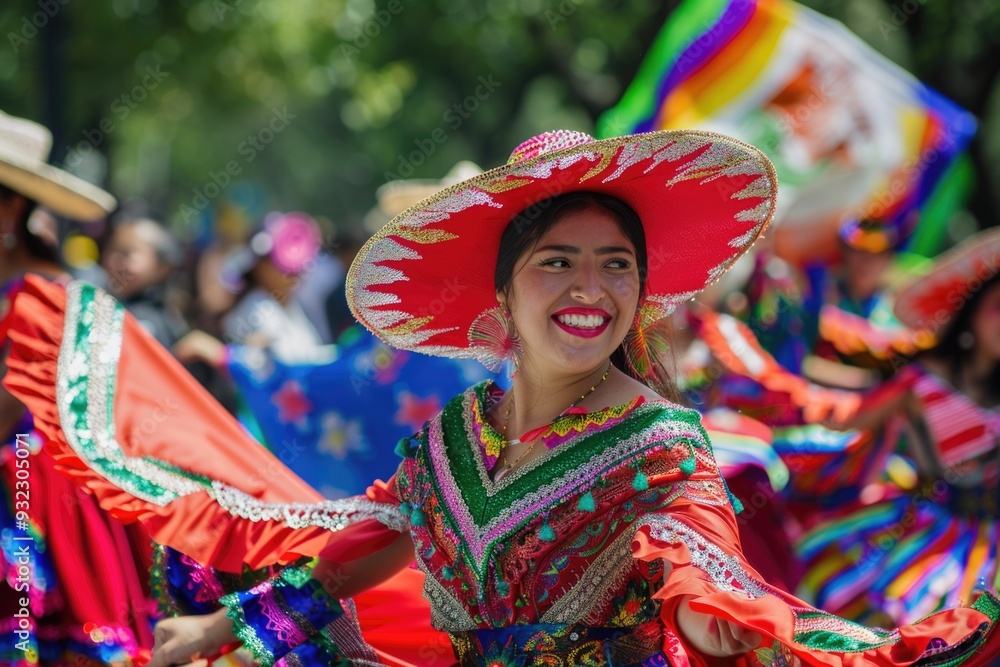 Joyful celebration: happy fiestas patrias Chile, marking country's ...
