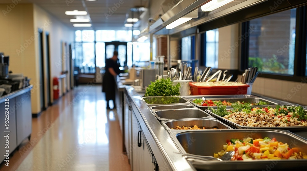 Exploring Workplace Cafeterias: A Guide to Menu Options and Dining ...