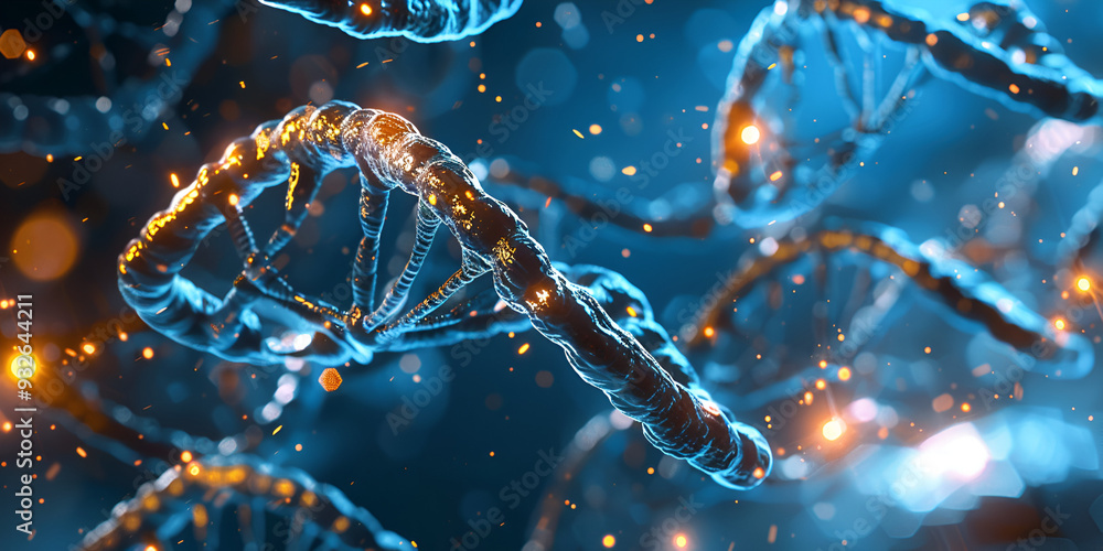 DNA and Genetic Research: Unraveling the Mysteries of Genetics ...