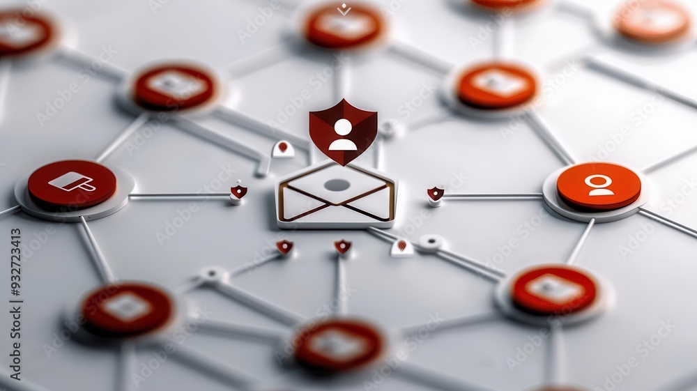 Automated email funnel with customer journey map, marketing strategy ...