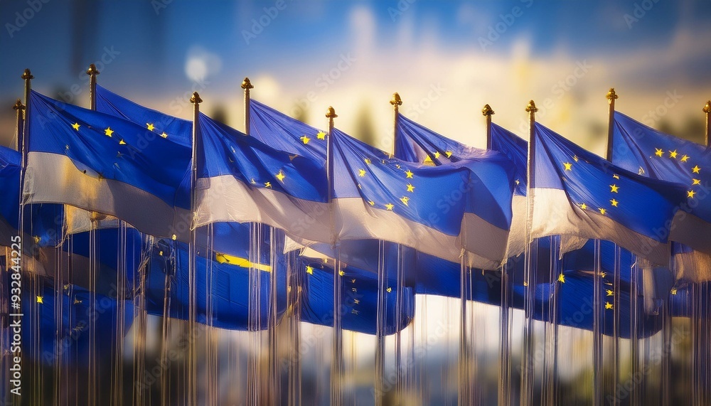 stained window, european union flag, flags of the world, flags of the ...