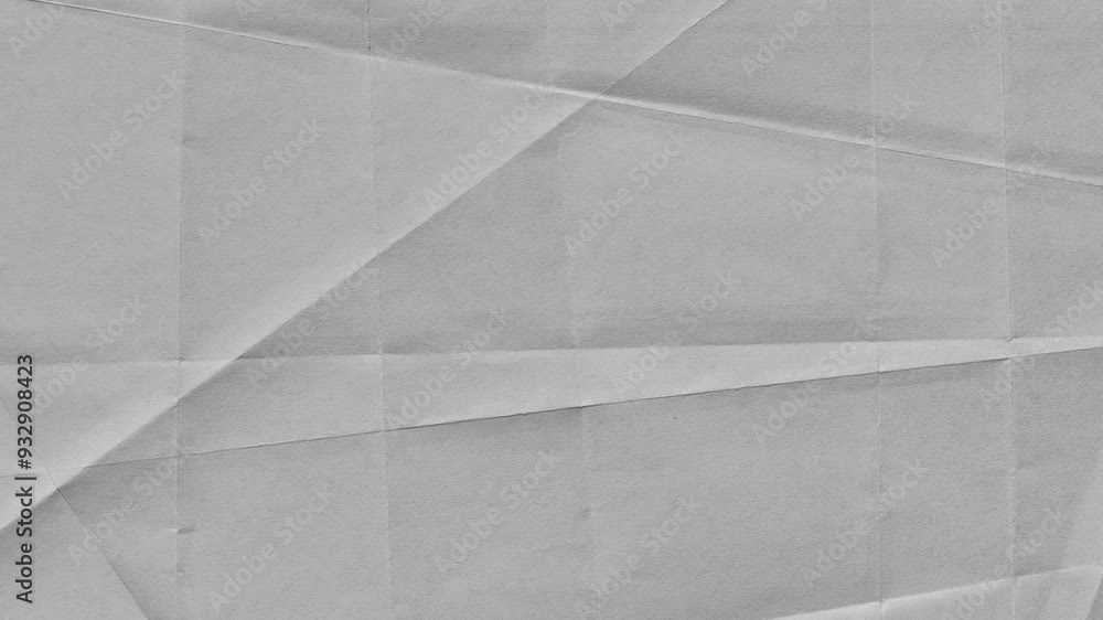 crumpled paper texture,best for video background and motion graphics,stop motion animation ...