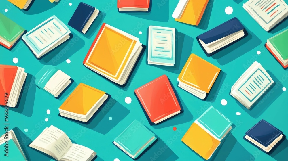 Flat design of using flashcards as an effective method for language ...