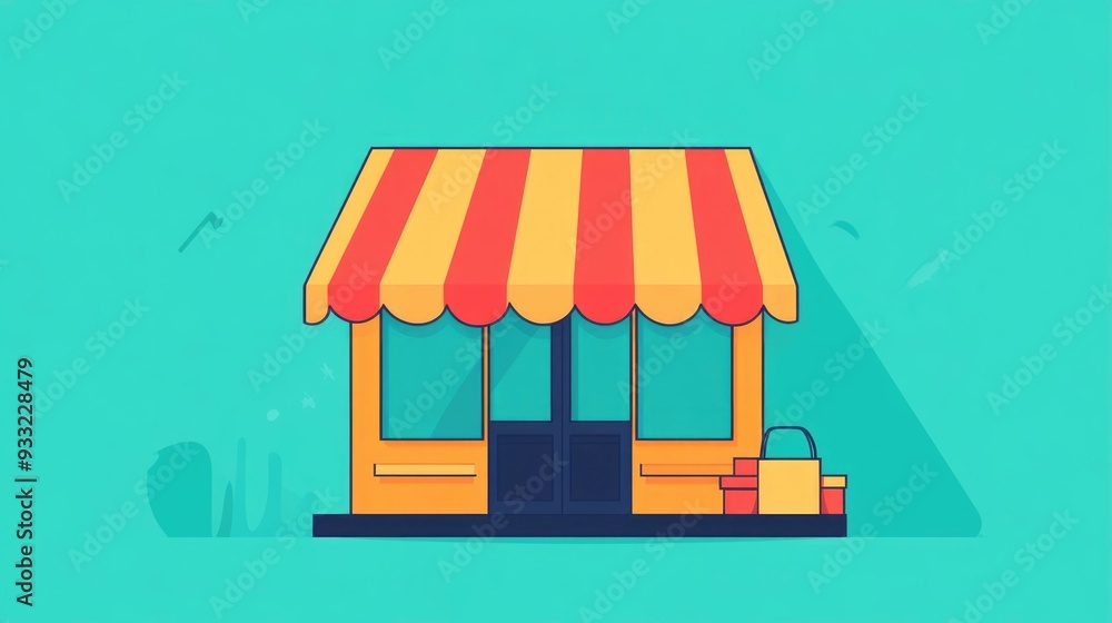 Efficient E Commerce Order Processing With Intuitive Digital Interface For Seamless Customer