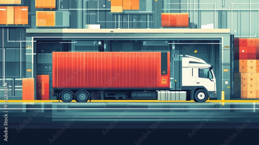 Monitoring Goods in Transit with Efficient Logistics Management System ...