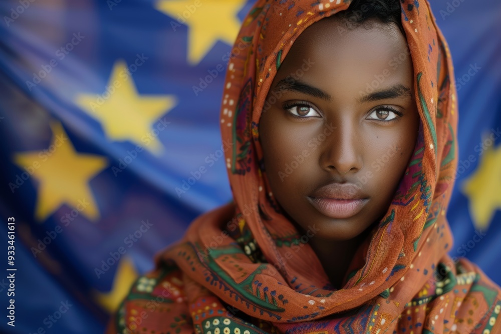 EU residents demand balanced immigration policies. Emotive portrayal of ...
