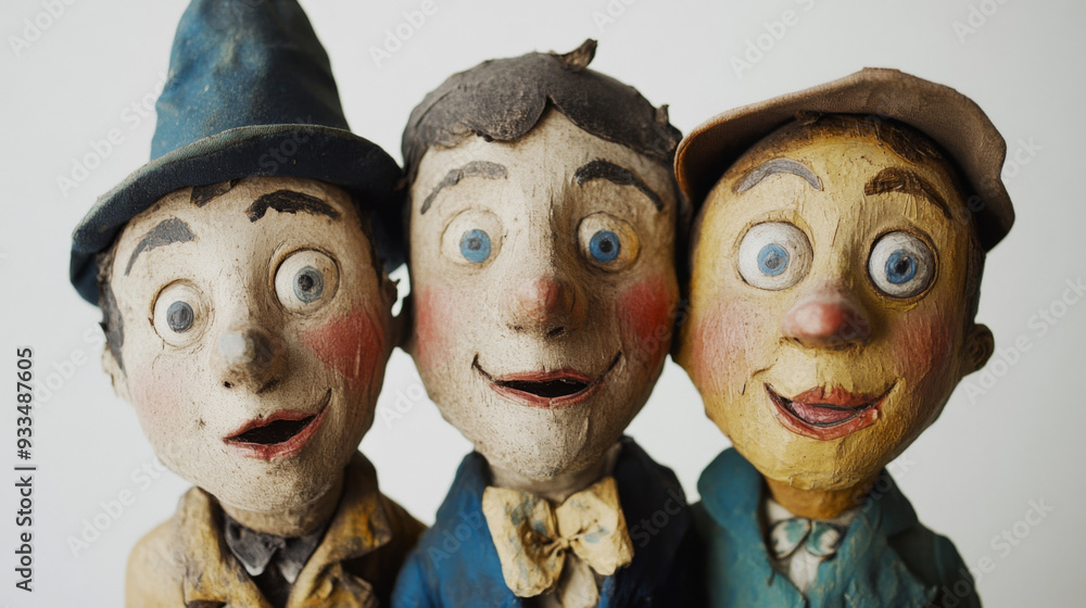 ChatGPT said: A charming illustration features classic nursery rhyme ...