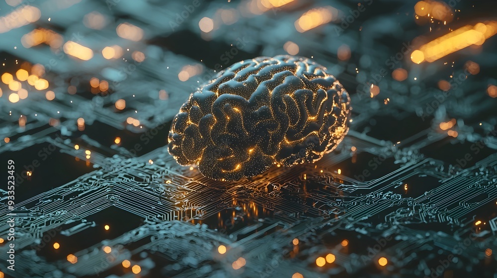 Visualizing the Partnership Between Human Brain and AI-Powered Neural ...