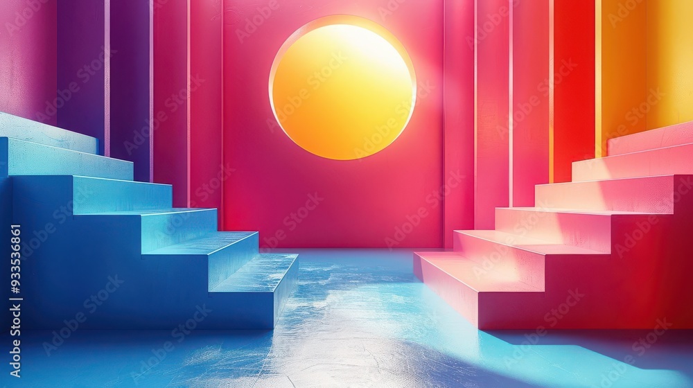 Develop a typography layout for a website, using a modern font and ...