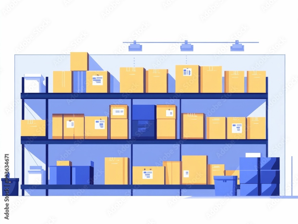 Streamlined Inventory Optimization and Replenishment Strategies for ...