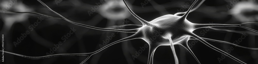 In the human cerebral cortex, neurofibrillary tangles in pyramidal ...