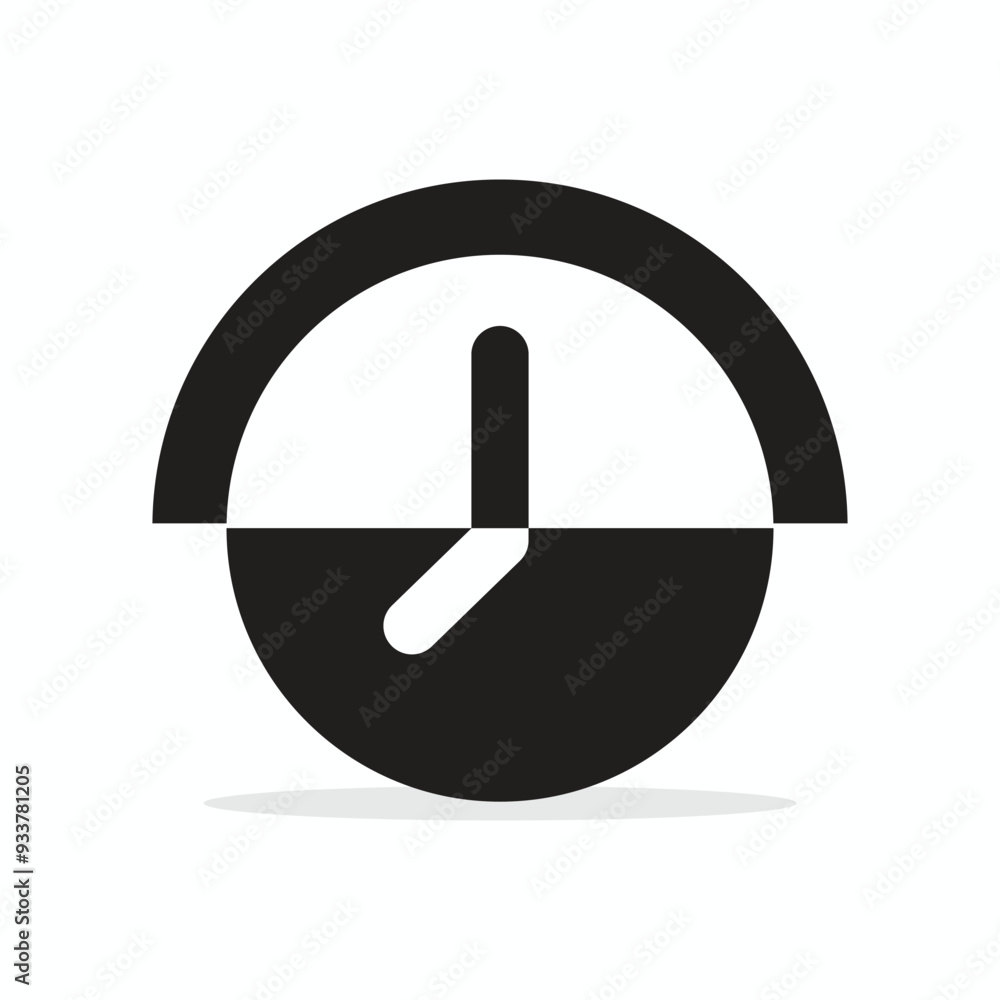 Clock, Time, Wall Clock, Timer , Round Clock icon design. Clock ...