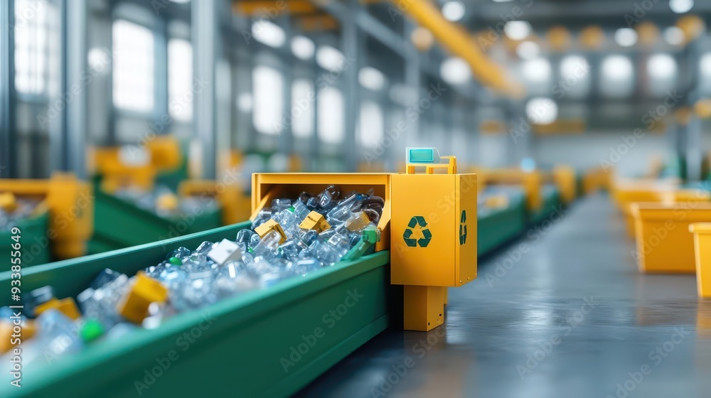Create automated waste technology that supports the circular economy by ...