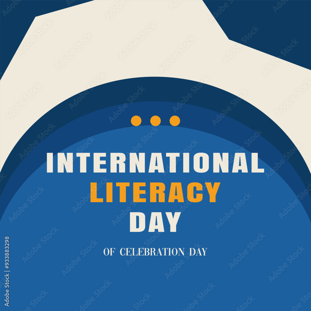 International Literacy Day, celebrated annually on 8 September ...