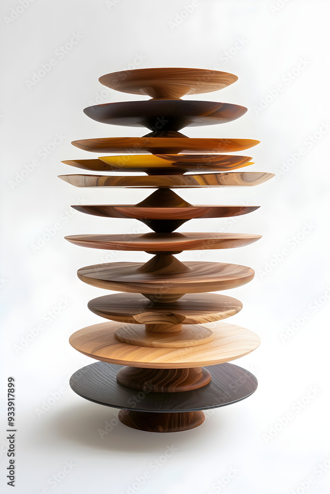 Organized Hierarchy of Tasks in a Stack: Visualizing Systematic ...