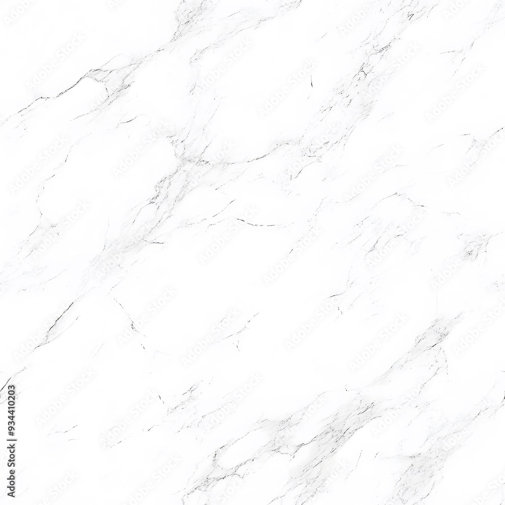 seamless white marble texture tile top view black marbling pattern ...