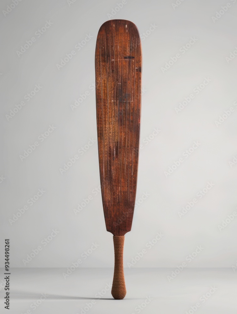 Cricket Bat Mockup: A blank cricket bat design for team logos and ...