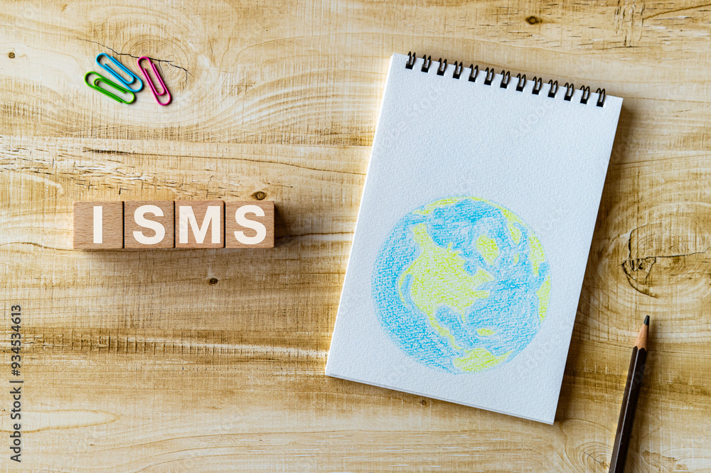 There is wood cube with the word ISMS. It is an abbreviation for ...