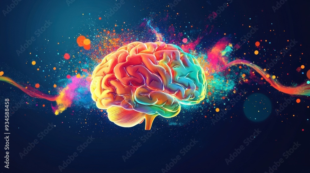 Innovation Exploding: Human Brain Fueled by Generative AI Creativity ...
