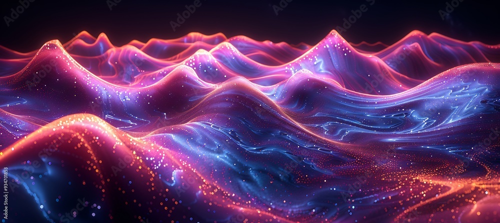 Illustration of a black hole surrounded by 3D dark energy with 2D ...