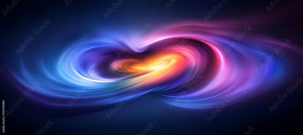 Cosmic mystery of a black hole where 3D spacetime ripples and 2D ...