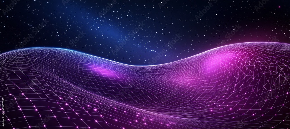 Cosmic mystery of a black hole where 3D spacetime ripples and 2D ...