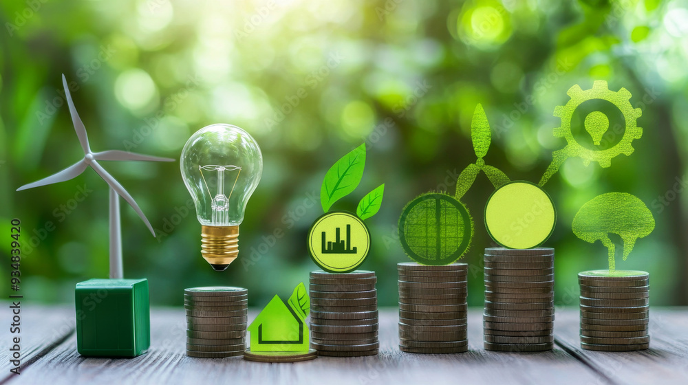 Renewable or clean energy generation costs and prices, financial ...