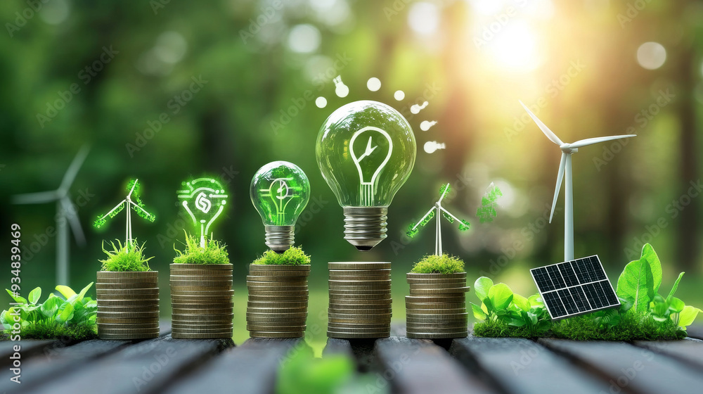 Renewable or clean energy generation costs and prices, financial ...