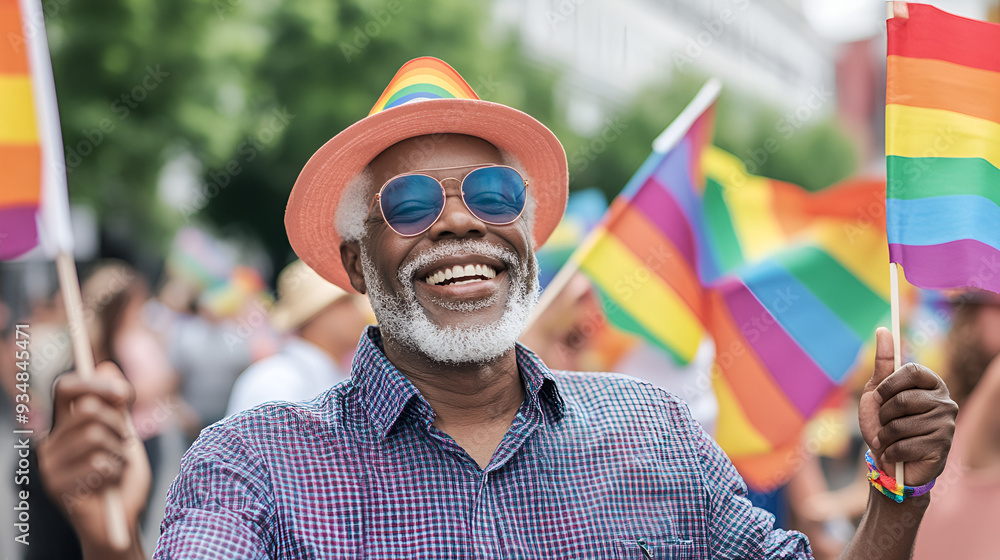 Celebrate Pride with a Smile: This Photo is Perfect for Your LGBTQ+ ...