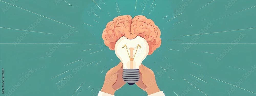 Illuminating Brainstorm - A Bright Idea Sparks Creativity and ...