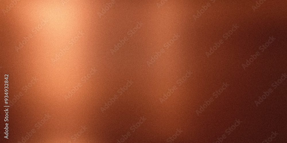 shiny grainy matte copper foil texture abstract sanded metal background ...