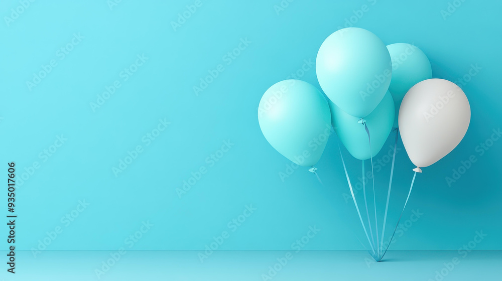 Bright and cheerful birthday card background with vibrant colors and ...