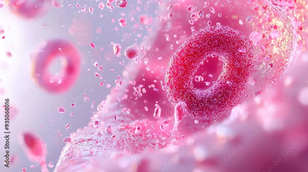 Diagram Of Cholesterol S Role In Cell Membrane Structure Cholesterol