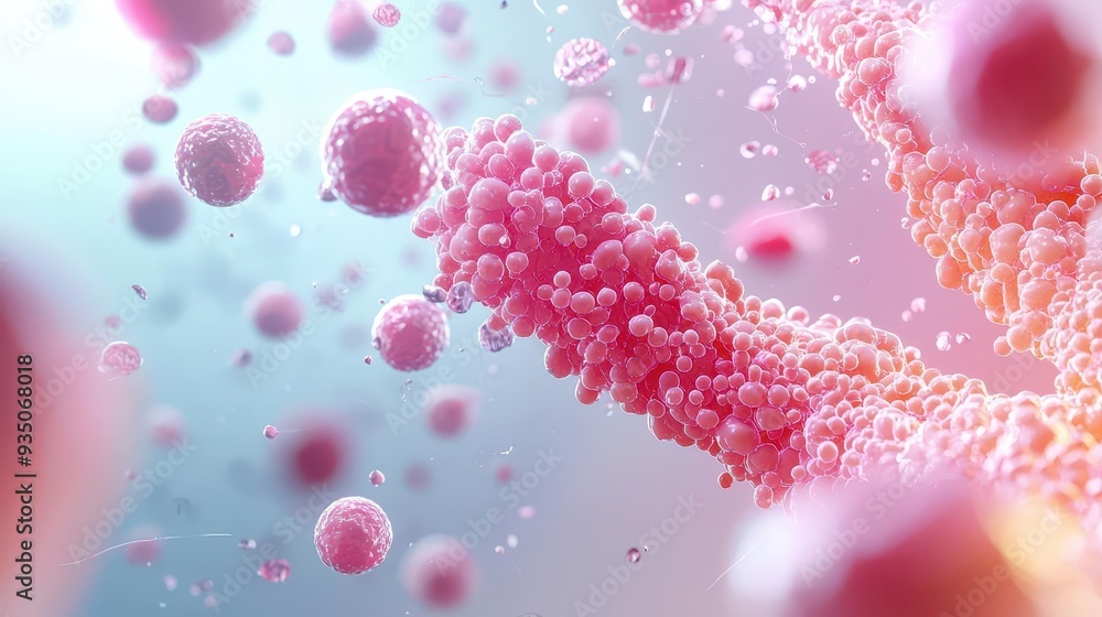 Diagram of cholesterol's role in cell membrane structure, cholesterol ...