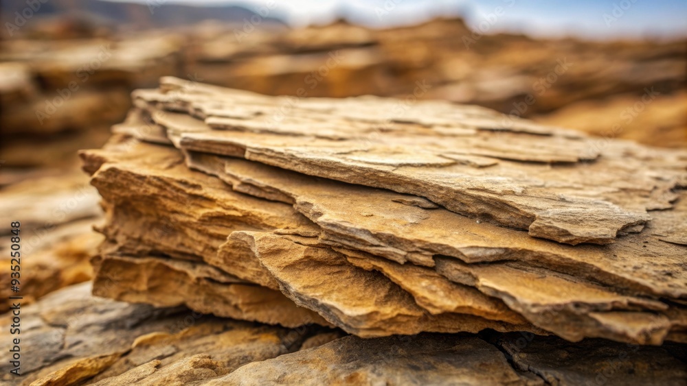 Rough, jagged surface of weathered rock, texture, stone, natural, rough ...