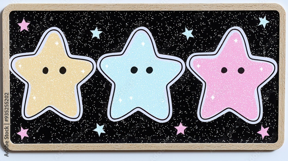 Flat design BCG Matrix in pastel colors with clear quadrant labels on a ...