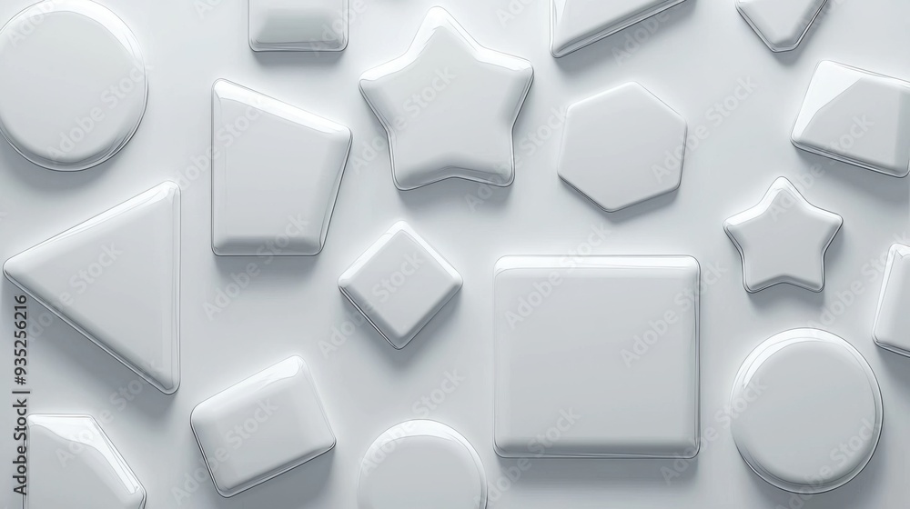 Sleek 3D BCG Matrix chart visually maps Stars, Cash Cows, Question ...