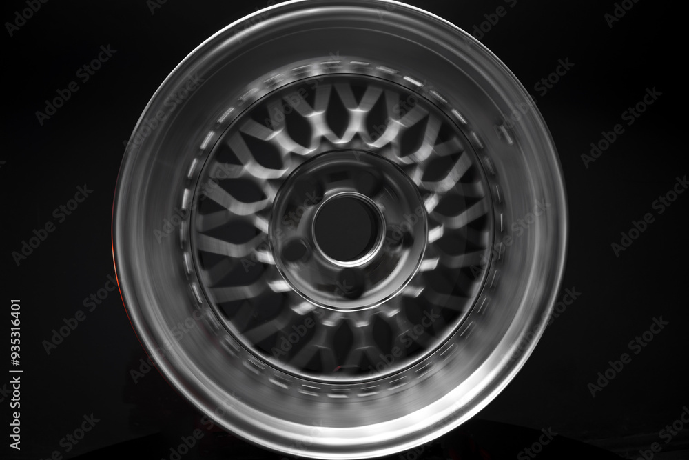 car auto rims for reduced stance auto photo rotation effect on long ...