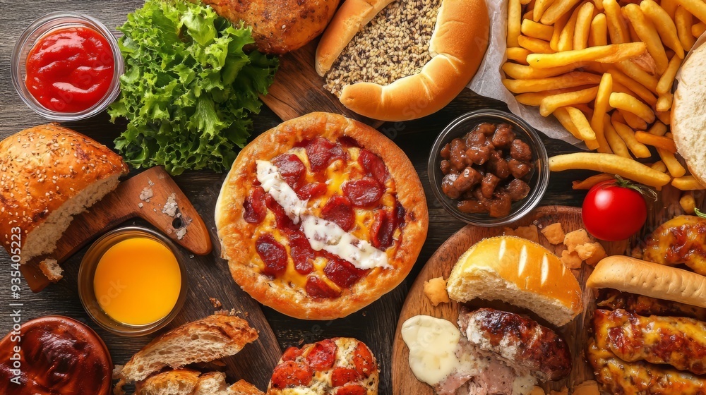 Fats are nutrients in food that the body uses to build cell membranes ...