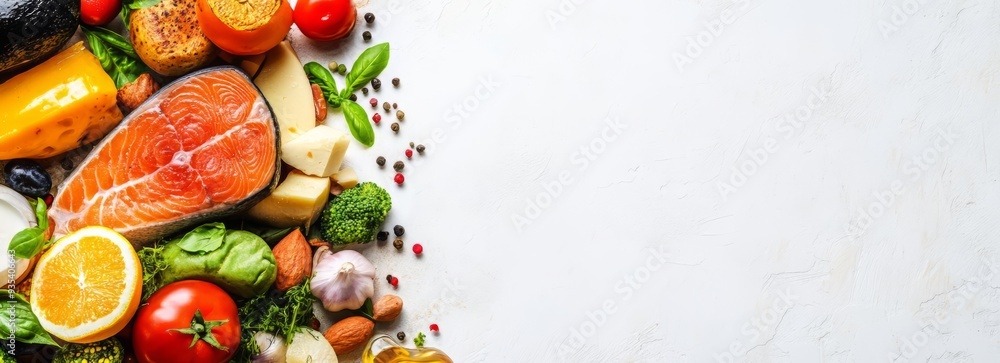 Fats are nutrients in food that the body uses to build cell membranes ...