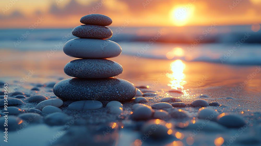 High-resolution motivational poster template with a positive ...