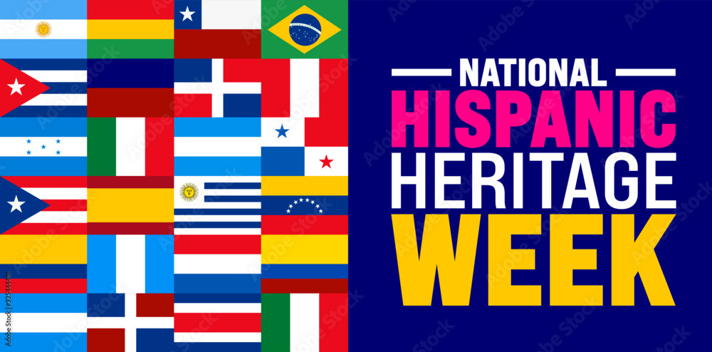 National Hispanic Heritage Week is observed every year in September ...