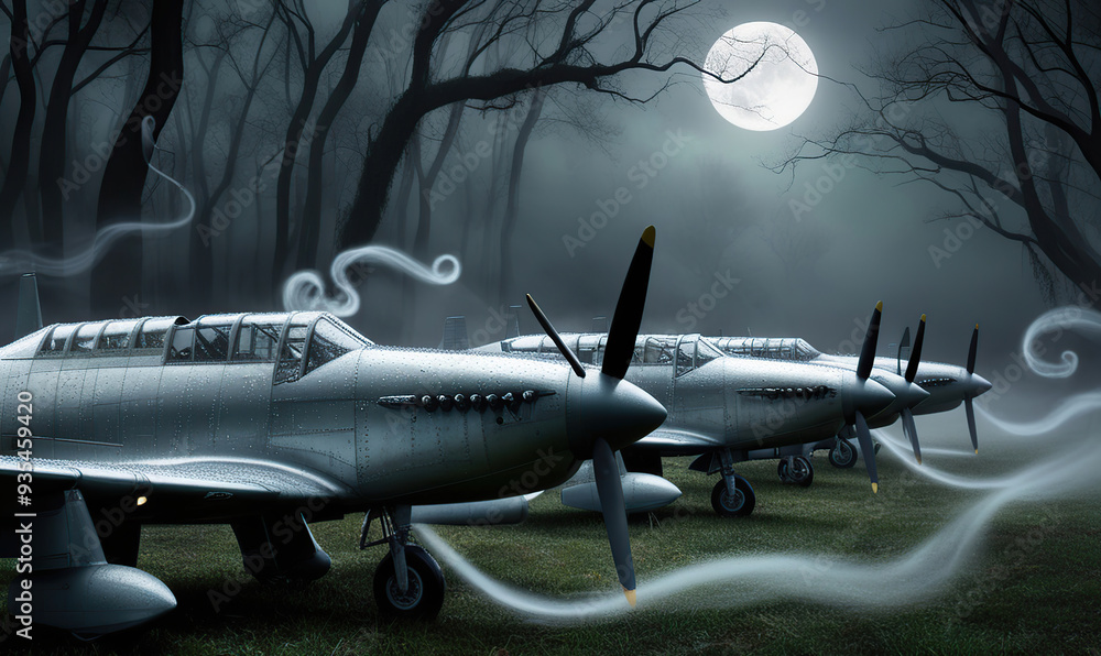 Detailed and realistic military-themed 4K wallpaper featuring fighter ...