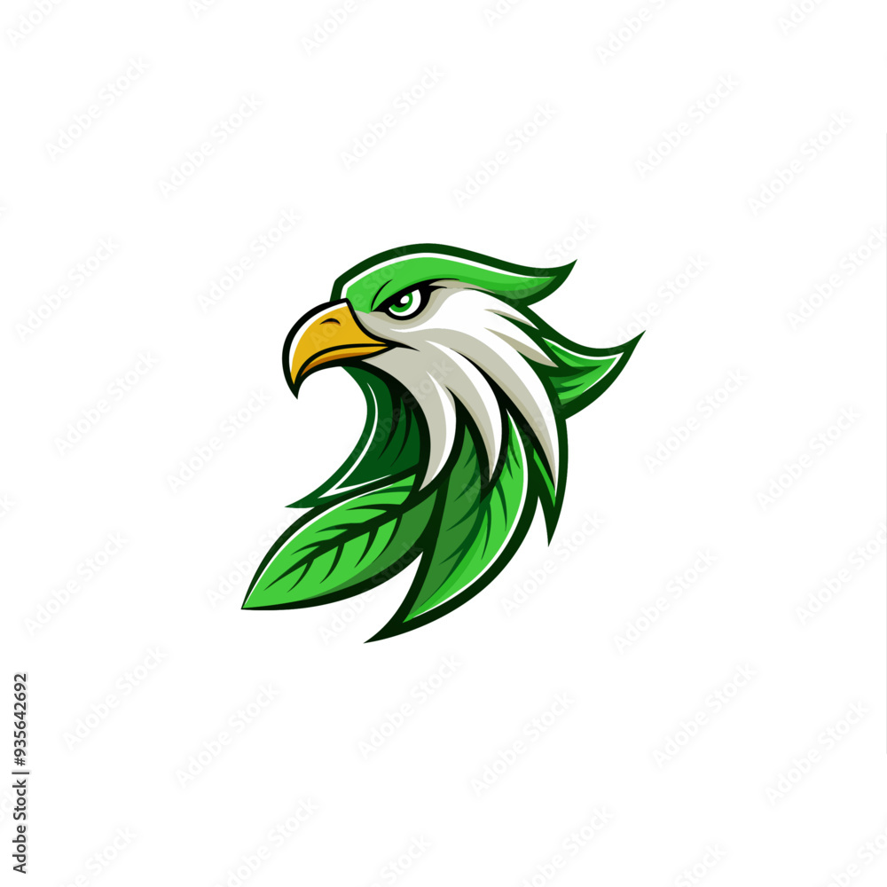 bird, bold, brand, branding, eagle, eagle head, Eagle logo template ...