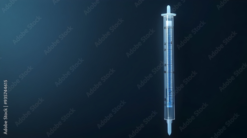 Digital thermometer showing a high temperature reading set on a ...