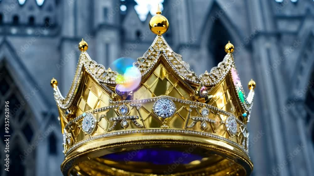 Exploring the history and significance of royal crowns in ancient ...